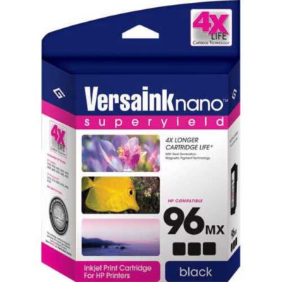VersaInk Nano™ 4X Life MICR Ink - 96MX Black - Sam's Club