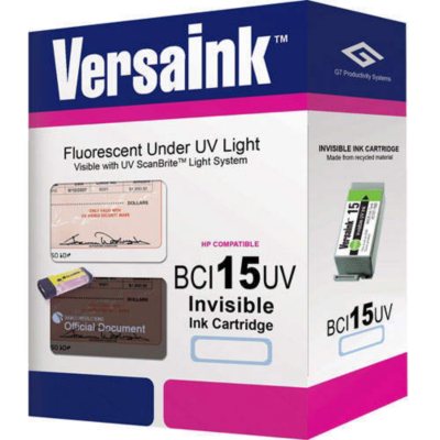 VersaInk™ BCI-15IUV Invisible Ink - Sam's Club
