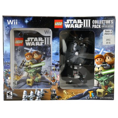 STAR WARS/DARTH PLUS DARTH VADER PLUSH - Sam's Club