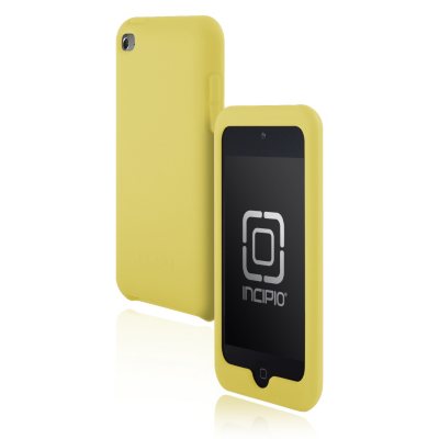 Incipio iPod touch 2G dermaSHOT Silicone Case- Yellow - Sam's Club