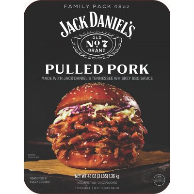 Click here for Jack Daniels Pulled Pork (3 lbs.) prices