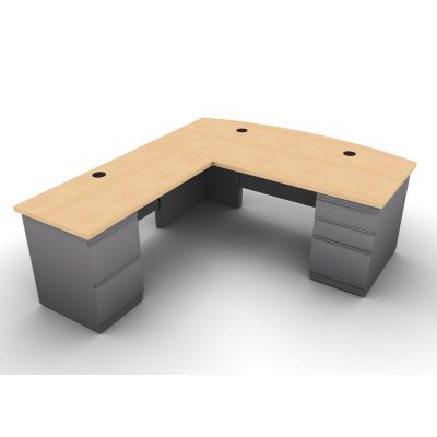 Sam's club l shaped desk store