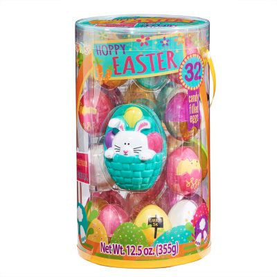 Hoppy Easter Candy Filled Eggs (12.5 oz., 32 ct.) - Sam's Club