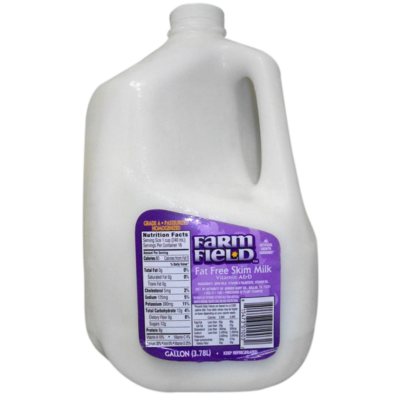 Farmfield Skim Milk - 1 gal. - Sam's Club