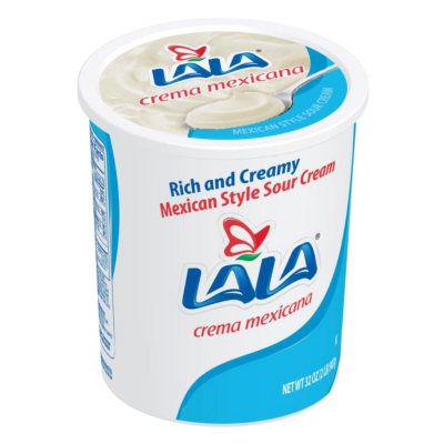 LALA Sour Cream (32 oz.) - Sam's Club