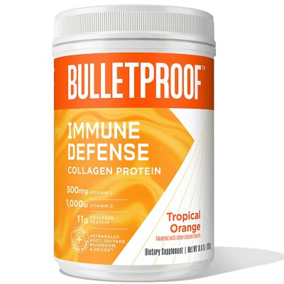 Bulletproof Immune Defense Collagen (11 oz.) - Sam's Club