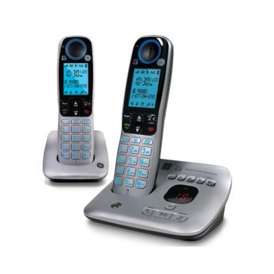 GE DECT 6.0 Cordless Telephone System - Sam's Club
