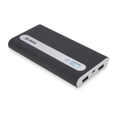 Atomi 10,000 mAh Portable Power Bank - Sam's Club