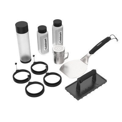 Click here for Cuisinart 10-Piece Griddle Tool Set prices