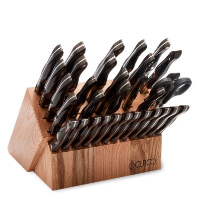Cutco knife block store