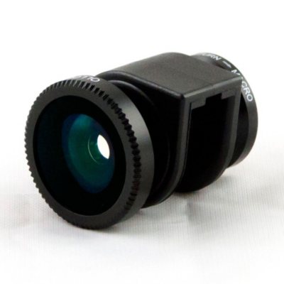 Olloclip Quick Connect Lens Solution for iPhone 4/4s - Black - Sam's Club