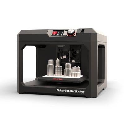 REPLICATOR 5TH GEN DESKTOP 3D PRINTER - Sam's Club
