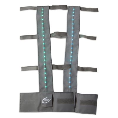 Skywalker Sports LED Light Sleeve Accessory (2 Pack) for Trampolines ...