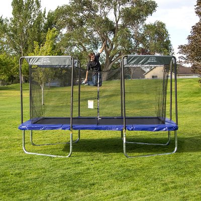 Skywalker Trampolines 17' Rectangle Backyard Trampoline