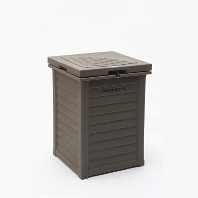 Teak Package Delivery Safe - Oak - Sam's Club