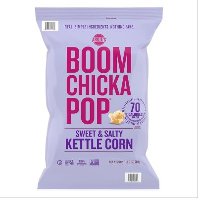 Click here for Angies BOOMCHICKAPOP Sweet & Salty Kettle Corn  25... prices