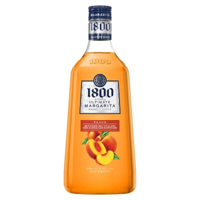 Click here for 1800 The Ultimate Peach Margarita Tequila Cocktail... prices