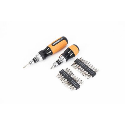 WORX Multi-bit Screwdriver Set - Sam's Club
