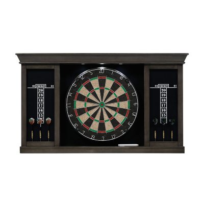 Click here for Barrington Palmer Dartboard Cabinet With LED Light... prices