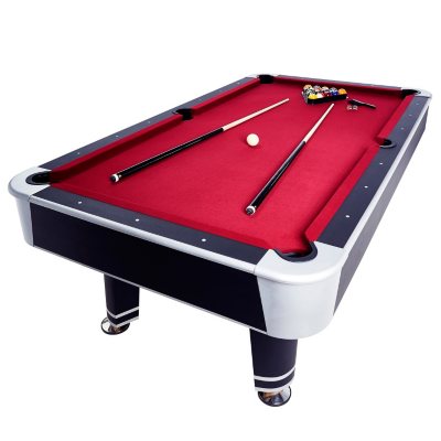 7.5FT BILLIARD TABLE ARCADE STYLE - Sam's Club