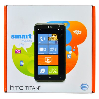HTC TITAN - Sam's Club