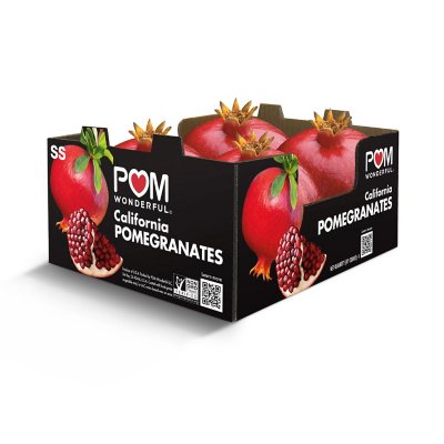 Click here for Pomegranates - 4 ct. tray prices