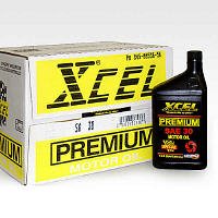 Xcel Premium SAE30 Motor Oil - 1 Quart Bottles - 12 pack - Sam's Club