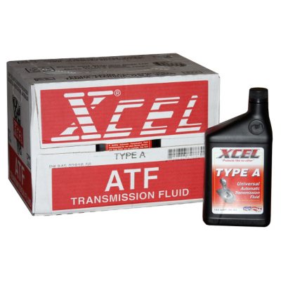 Xcel ATF Type A - 12/1 qts. - Sam's Club