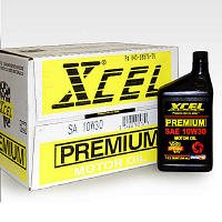 Xcel Premium SAE 10W30 Motor Oil - 1 Quart Bottles - 12 pack - Sam's Club