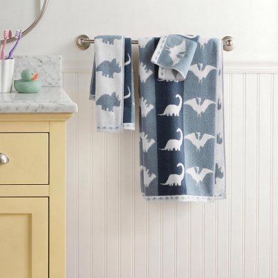 Click here for Kids Dinosaur Bath Towel Bundle- Dino:- Dino prices