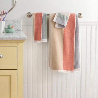 Click here for Kids Bath Towel Bundle- Stripe:- Stripe prices