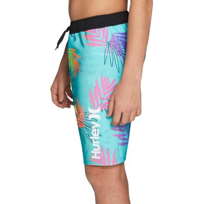 Hurley Boys Swim Trunk - Sam's Club Hurley Boys Swim Trunk - Sam's Club