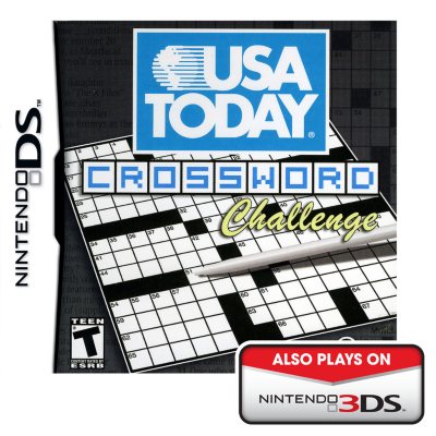 USA TODAY Crossword Challenge - NDS - Sam's Club