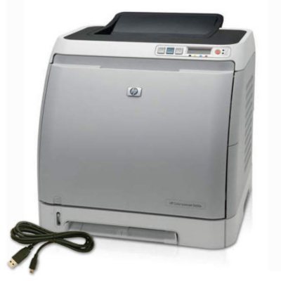 HP Color LaserJet 2600n Network Printer - Sam's Club