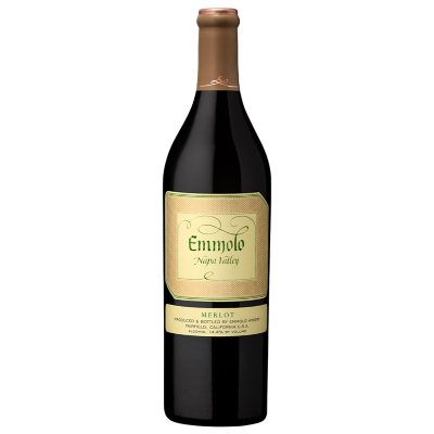 Click here for Emmolo Merlot (750 ml) prices