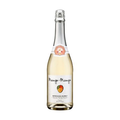 Simply Fruit Mango Mango Bubbly, 750 ml - Sam's Club