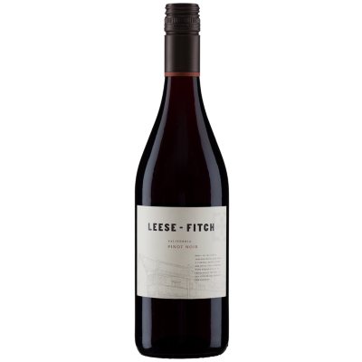 Click here for Leese-Fitch Pinot Noir  750 ml prices