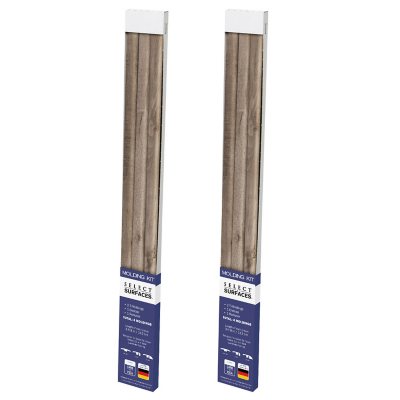 Select Surfaces Rockwell Stair Nose Molding, 5-pk - Sam's Club