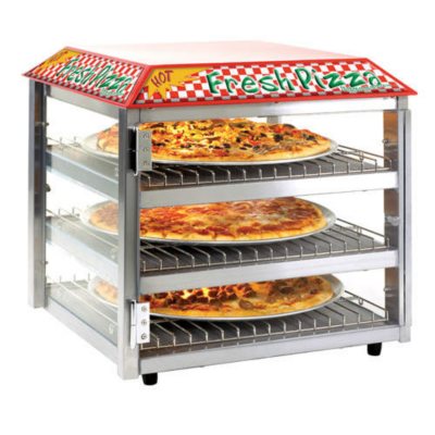 Bakers & Chefs" Pizza & Snack Merchandiser - Sam's Club