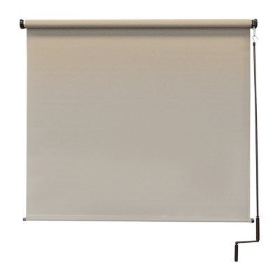 Click here for Cordless Outdoor Sun Shade  Coquina:- 6 x 8 prices