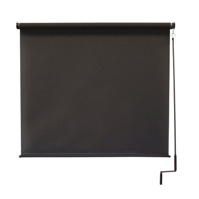 Click here for Cordless Outdoor Sun Shade  Shale:- 6 x 8 prices