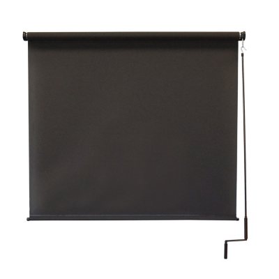Click here for Cordless Outdoor Sun Shade  Shale:- 10 x 8 prices