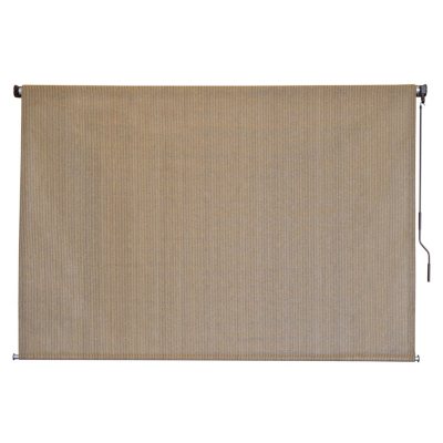 Click here for Cordless Outdoor Sun Shade  Siltstone:- 7 x 6 prices