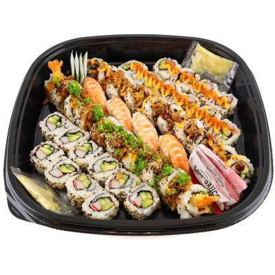 Mai Mixed Party Tray, 44 pcs. - Sam's Club