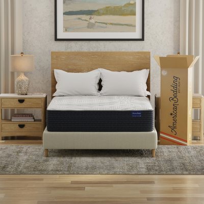 Click here for American Bedding Signature Collection 14 Mattress:... prices