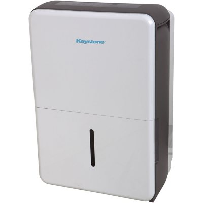 Keystone 22-Pint Dehumidifier with Electronic Controls - Sam's Club