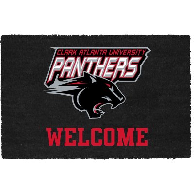 Click here for NCAA Welcome Door Mat-Clark Atlanta University:- C... prices