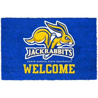Click here for NCAA Welcome Door Mat-South Dakota State Jackrabbi... prices