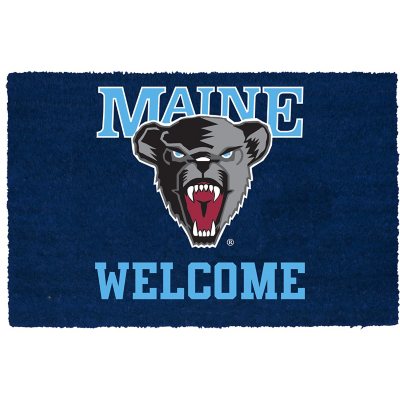 Click here for NCAA Welcome Door Mat-Maine Black Bears:- Maine Bl... prices