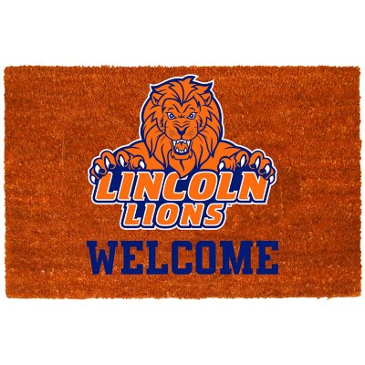 Click here for NCAA Welcome Door Mat-Lincoln University:- Lincoln... prices